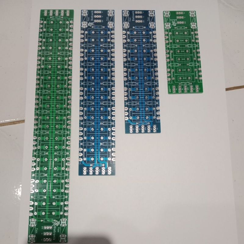 ALINAL TR PCB 3/5/7/10 SET FINAL TRANSISTOR PCB 3SET/5SET/7SET/10SET ...