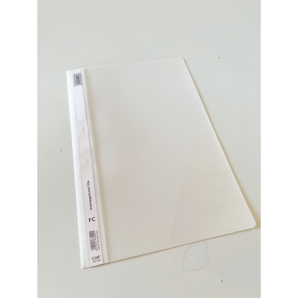 Snail Hecter OZ Management File Folder Plastic Snel Hekter | Shopee ...
