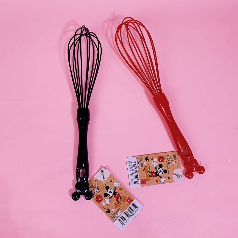 Daiso x Disney Mickey Mouse Hand Mixer | Shopee Philippines
