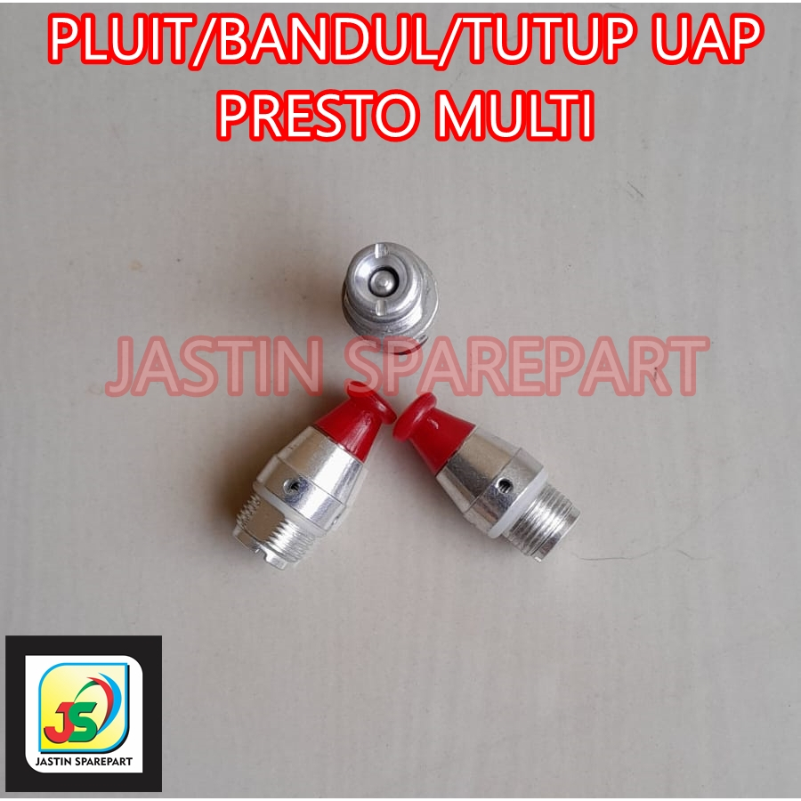MERAH Small PLUIT MULTI Pressure Cooker (Red Color) | Shopee Philippines