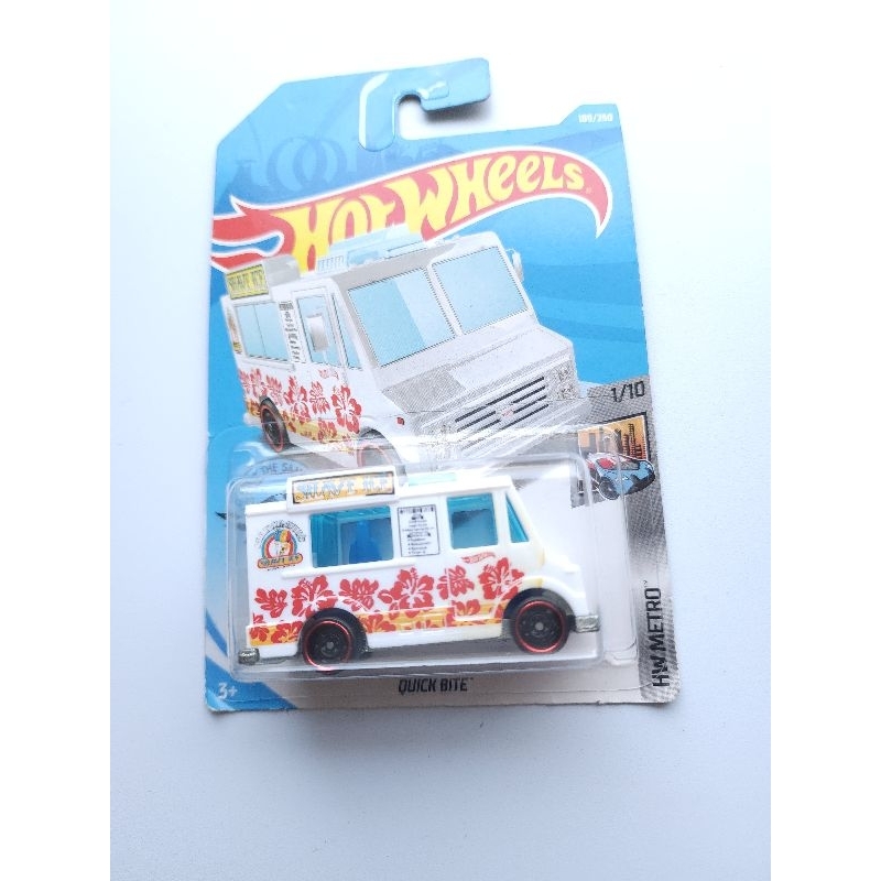 Hot Wheels QUICK BITE | Shopee Philippines