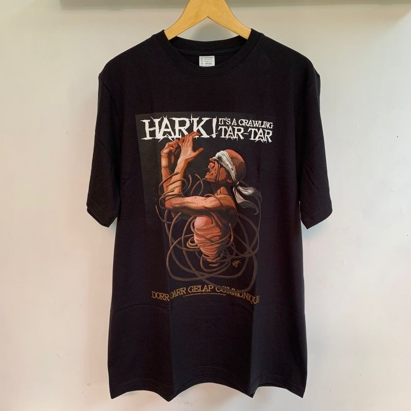 Hark original band T-Shirt! - Phenomenal A Crawling Tar-Tar Dorr Darr ...