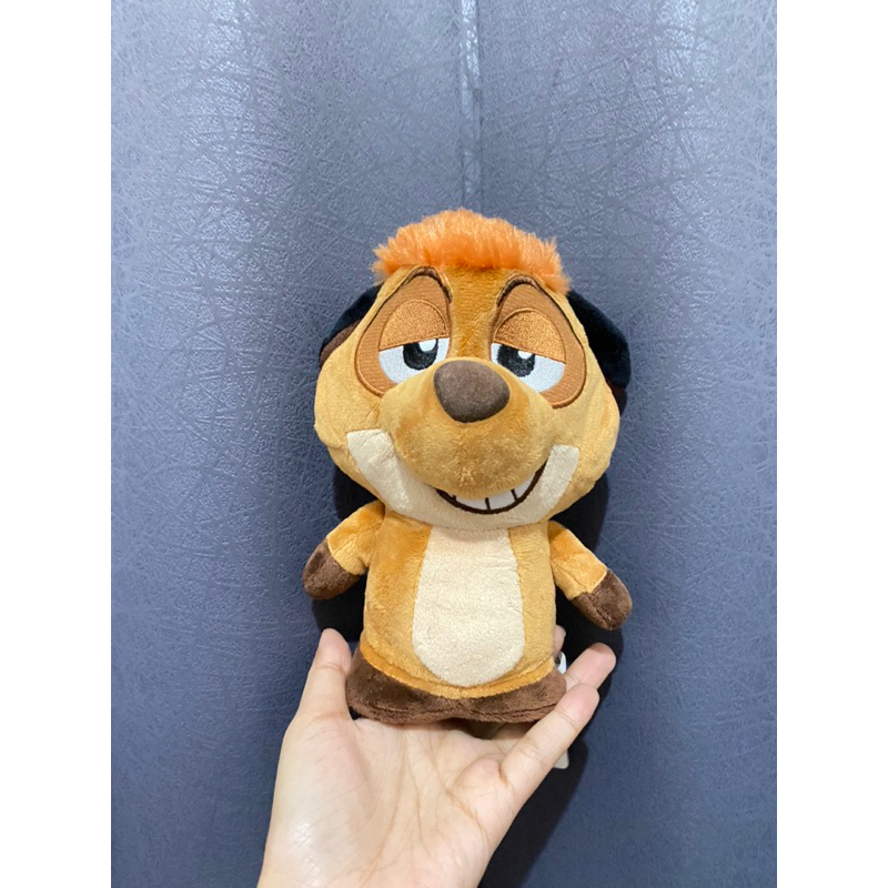 Original Timon the Meerkat Lion King Character Doll size 20cm / Timon ...