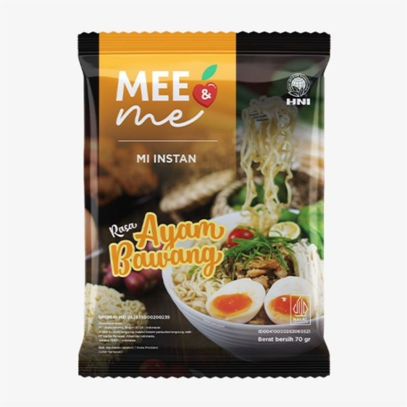 Mee & ME Chicken Onion HNI HPAI (10Pcs) | Shopee Philippines