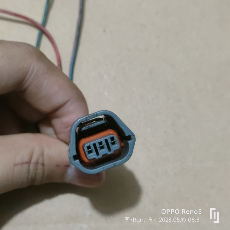 Avanza automatic speed sensor socket | Shopee Philippines
