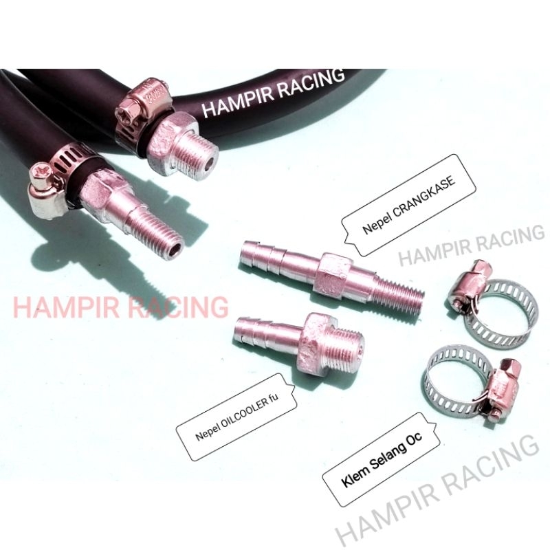 MESIN Universal Engine HEAD Frame Bolt OIL COOLER SATRIA FU Bolt Hole ...