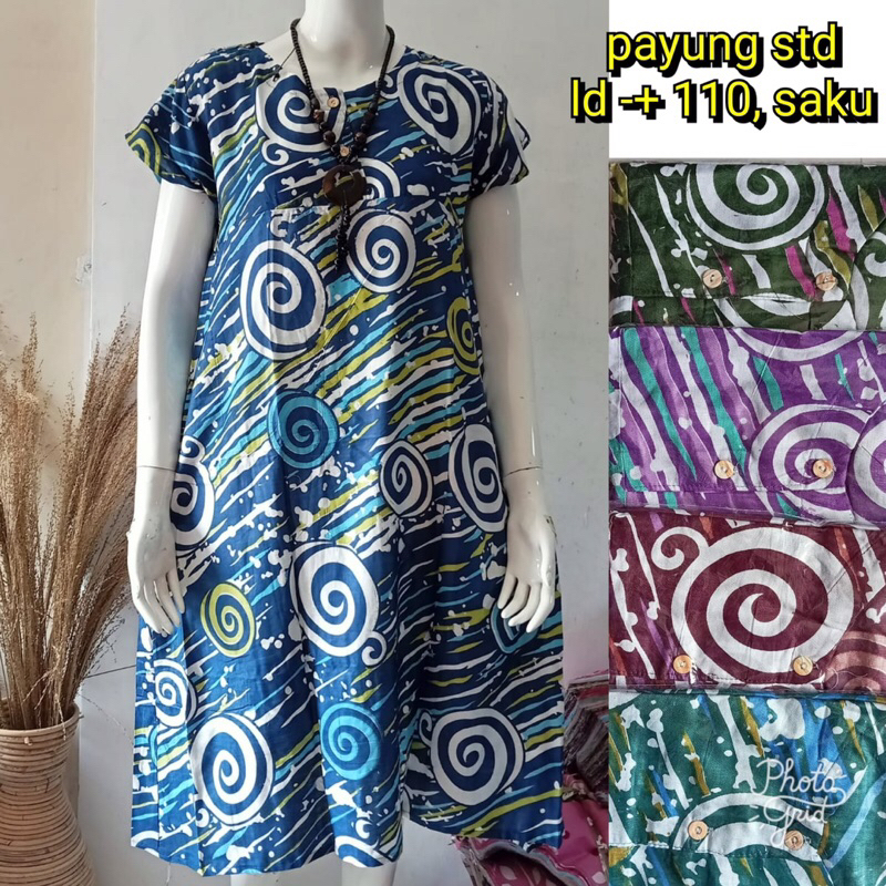 Zivi std Umbrella Negligee/Umbrella Negligee/Premium Negligee/ rayon ...