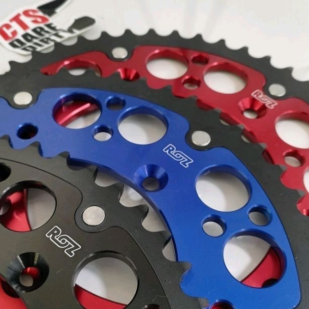 Rear Gear ROZ 520 KLX CRF 150 WR 155 YZ 125 YZF 250 | Shopee Philippines