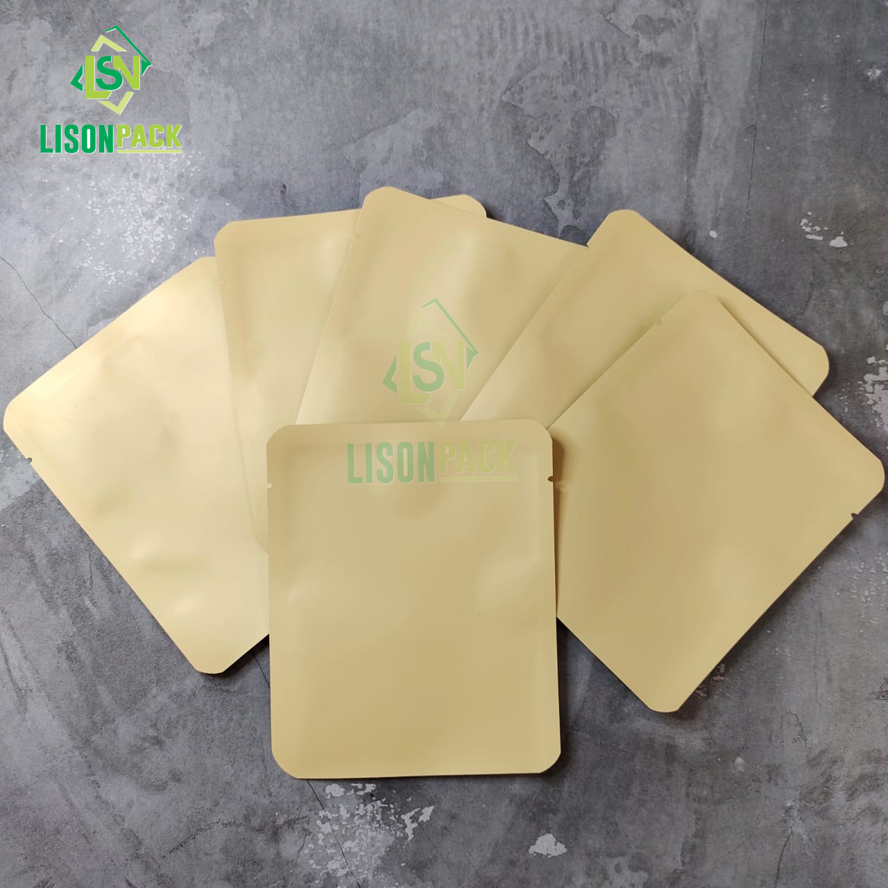 Drip Bag Coffee Filter Sachet Packaging 10cm x 12.5cm - Cream | Shopee ...
