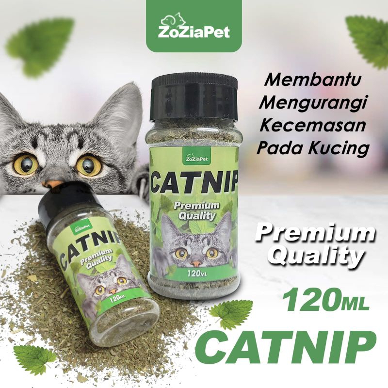Zoziapet Catnip Cat Powder 120ml | Shopee Philippines