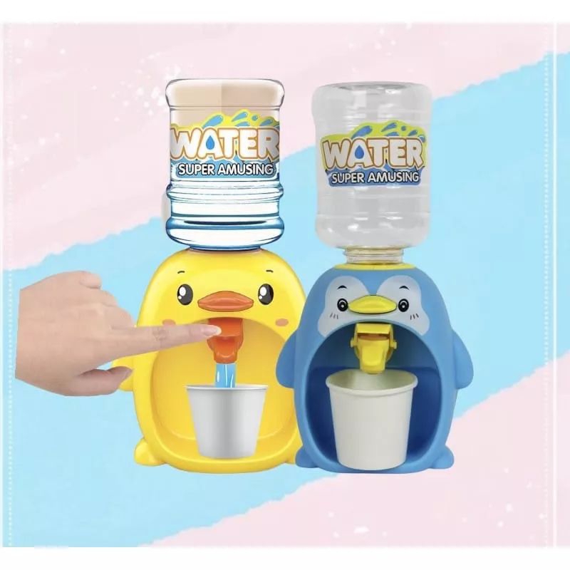 Kids Toys MINI Gallon DISPENSER | Shopee Philippines