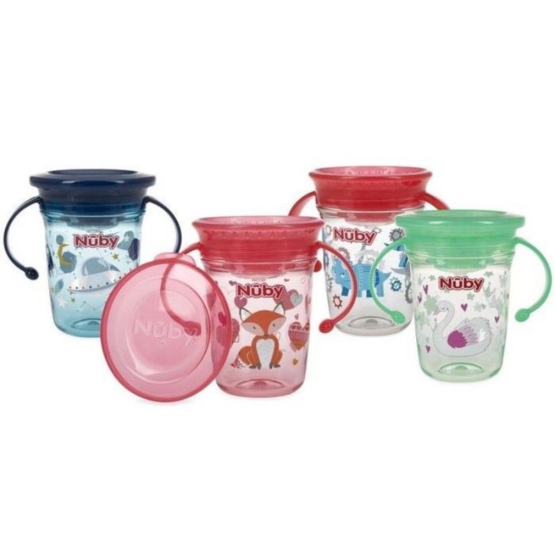 Nuby Wondercup Tritan Glitter | Shopee Philippines