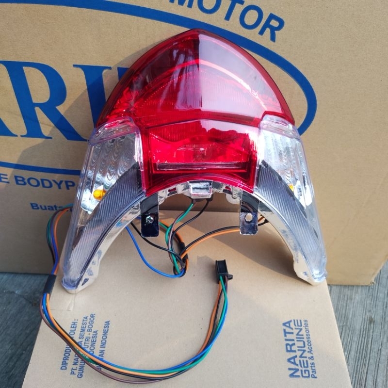Rear Brake Stop Light Vario 110 FI Injection | Shopee Philippines