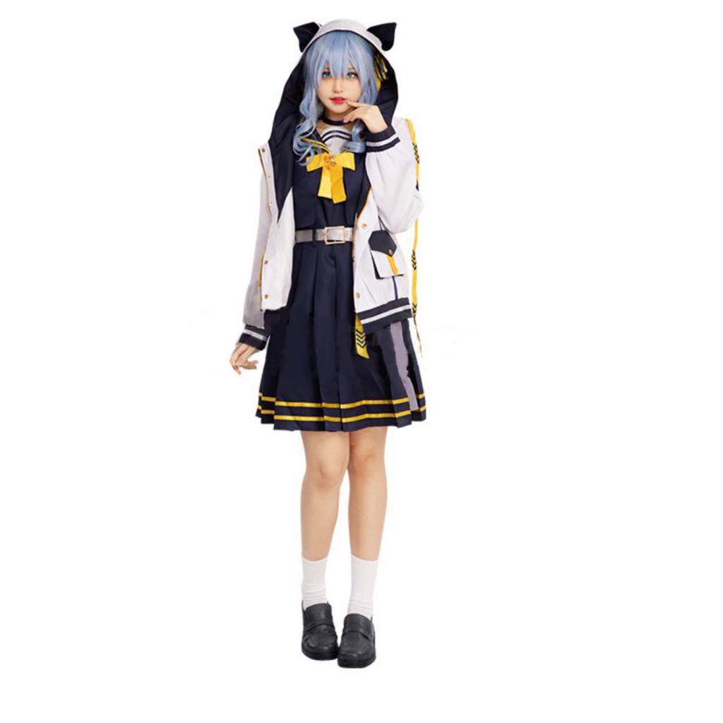 Suisei Hoshimachi Vtuber Jacket | Shopee Philippines
