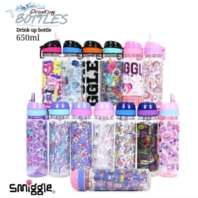 Smiggle BOTTLE | Smiggle Drinking Bottle | Smiggle BOTTLE | Smiggle ...