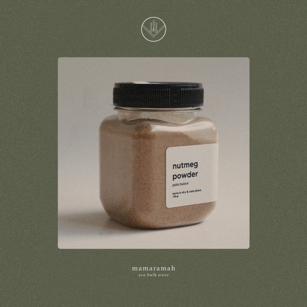Nutmeg Powder - Nutmeg Powder | Shopee Philippines