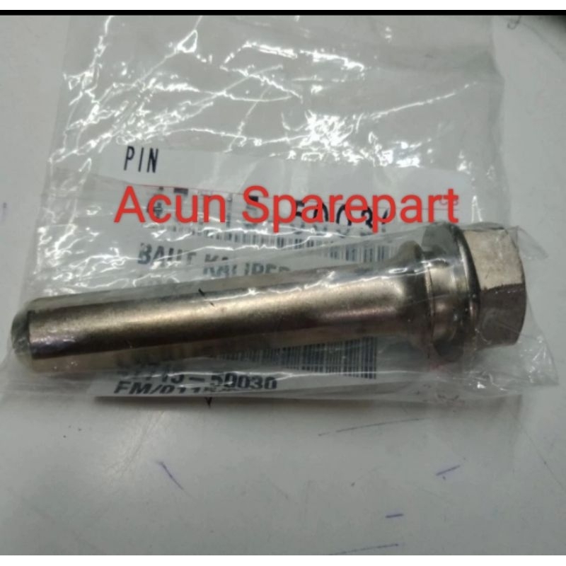 Original Hiace Commuter Caliper Bolt | Shopee Philippines