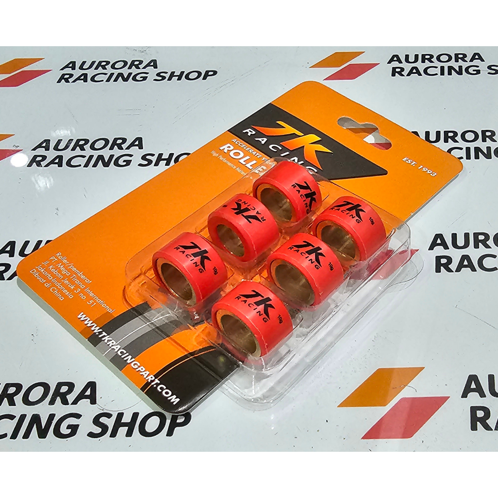 Roller CVT TK RACING YAMAHA NMAX 155/AEROX 155/LEXI 125/FREEGO/FAZZIO ...