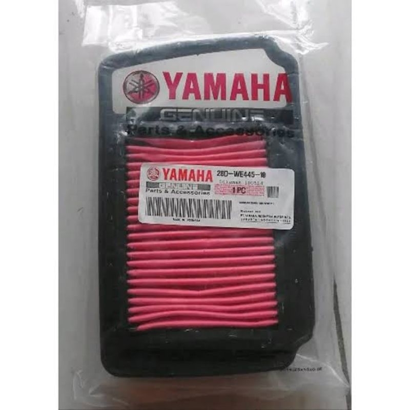 Mio SPORTY Air FILTER MIO SP-28D Air FILTER | Shopee Philippines