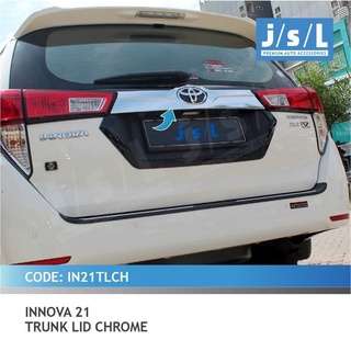 Innova 21 - 22 / Trunk Lid / Trunklid Lis / Rear Trunk Door List Chrome ...