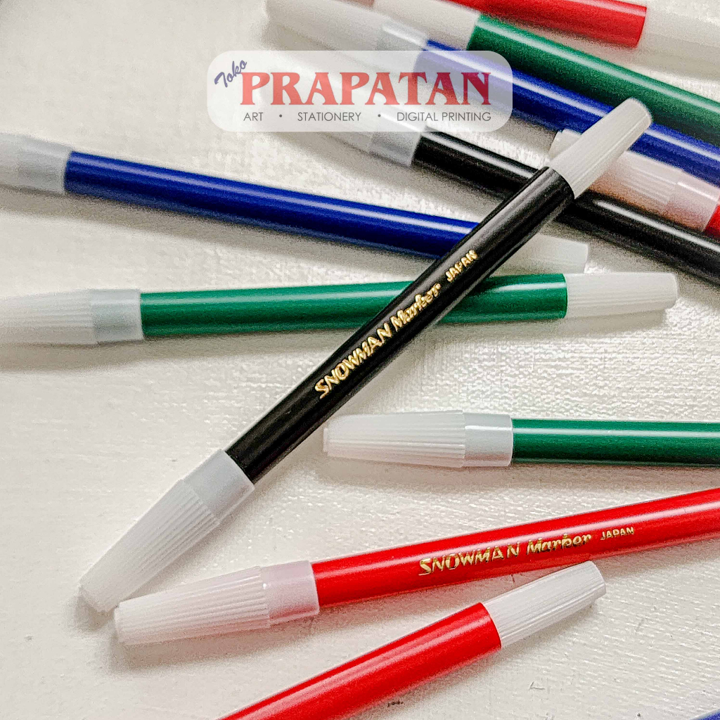 Snowman Color Marker | Color Marker | Shopee Philippines