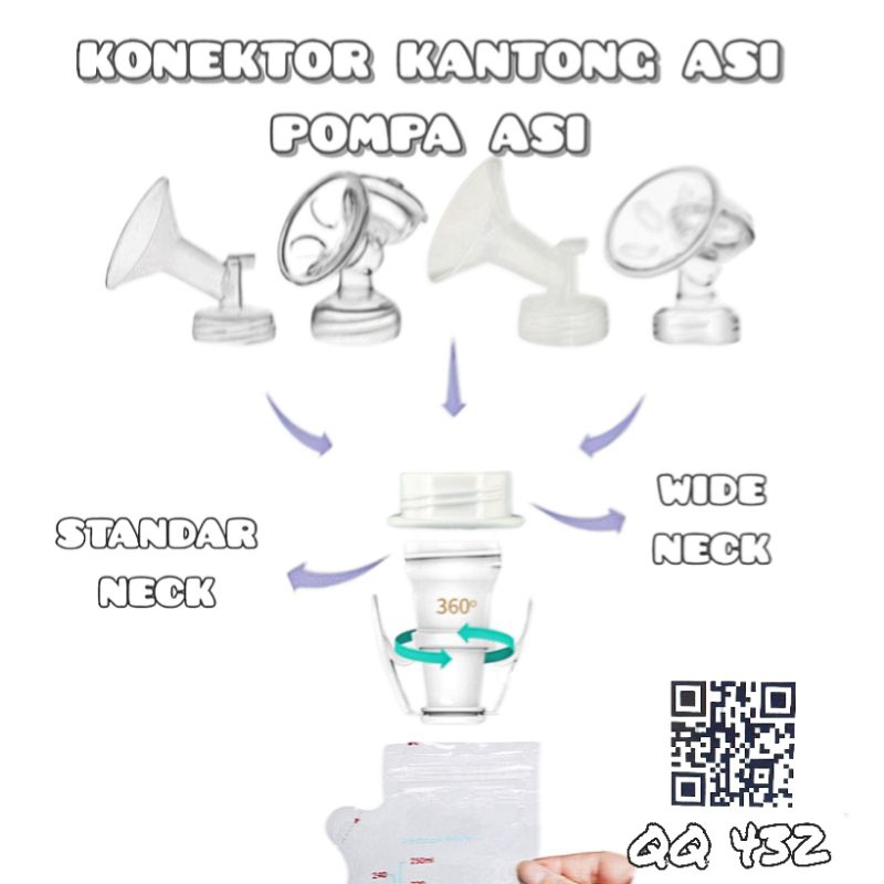 Asi bag Connector asi bag Connector asi bag Connector Adapter clip of ...