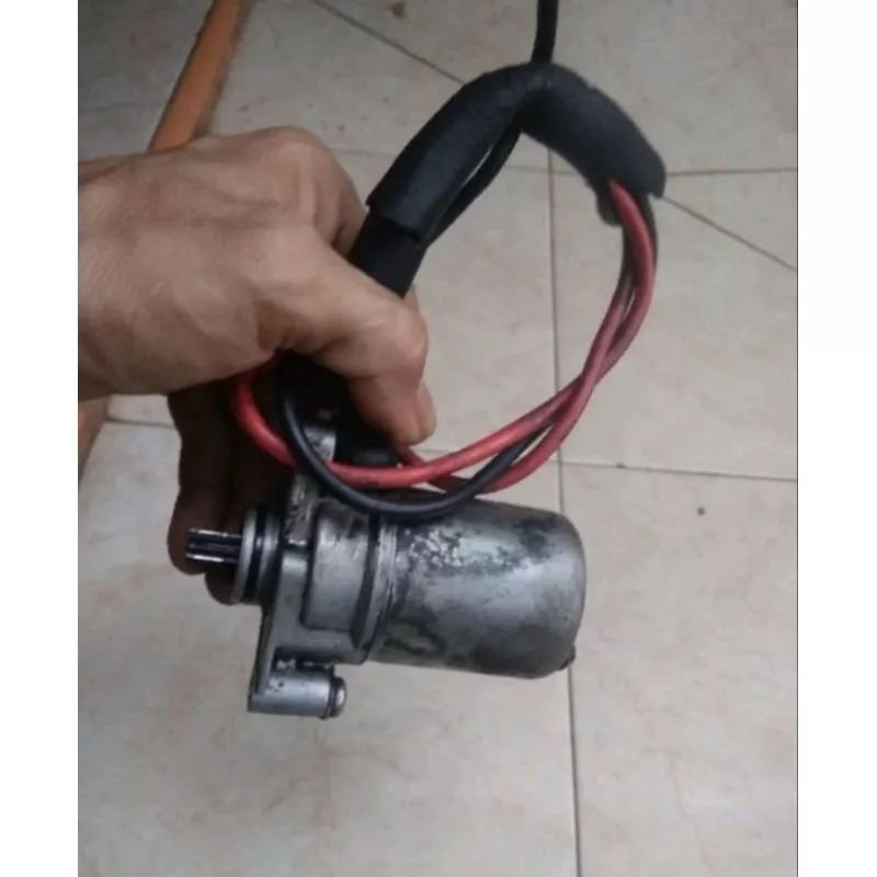 Yamaha alfa sigma starter dynamo Force 1 f1zr | Shopee Philippines