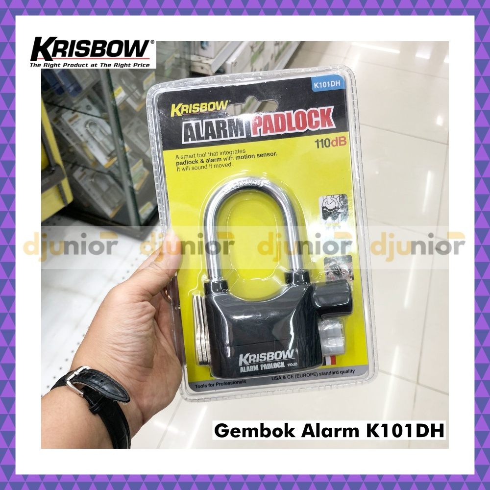 Ace - PADLOCK - PADLOCK With ALARM K101DH/ALARM PADLOCK/PADLOCK Kiosk ...