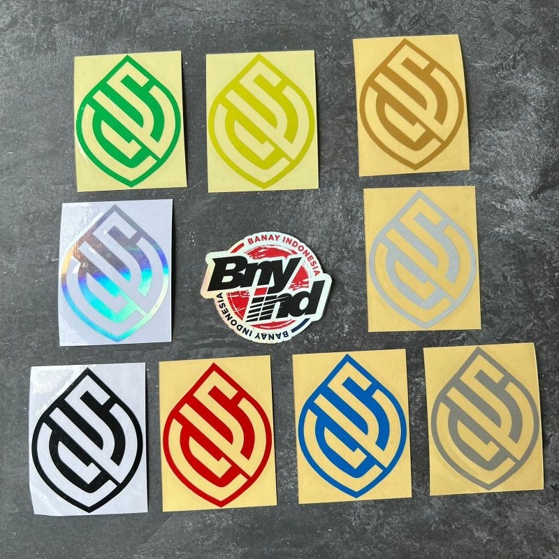 Teamslv cutting Logo Sticker Sticker | Shopee Philippines