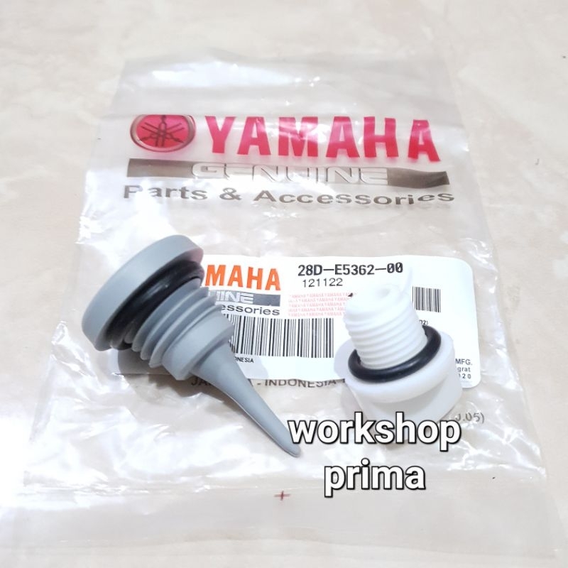 MESIN 28d Short Oil Cap Package Engine Oil Cover cvt Axle Oil mio ...