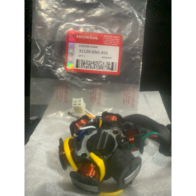 Spool Spool assy honda grand supra revo GN5 | Shopee Philippines