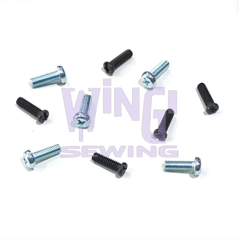 MESIN Traditional Sewing Machine Block Bolts | Shopee Philippines