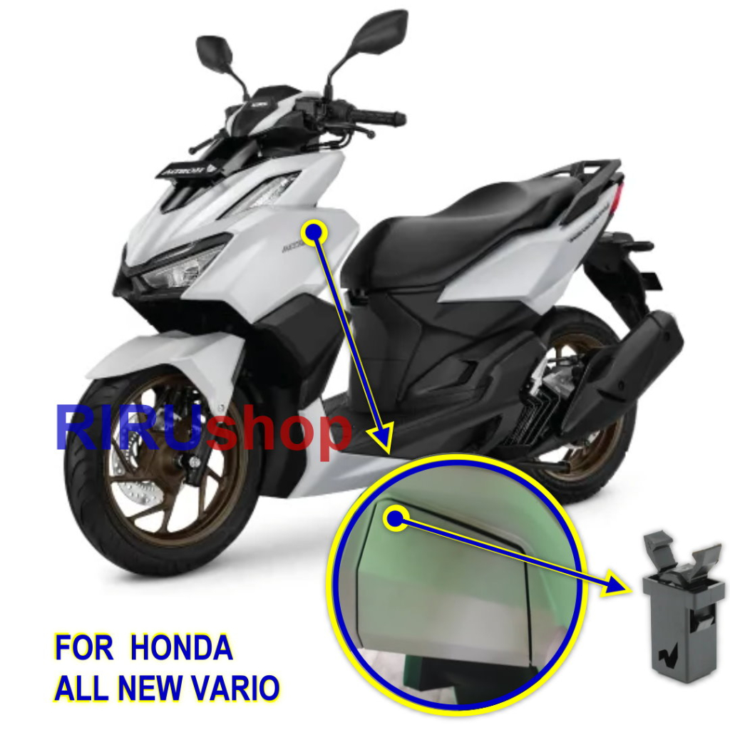 Drawer Lock Honda New Vario Latch Console Honda New Vario 125 160 ...