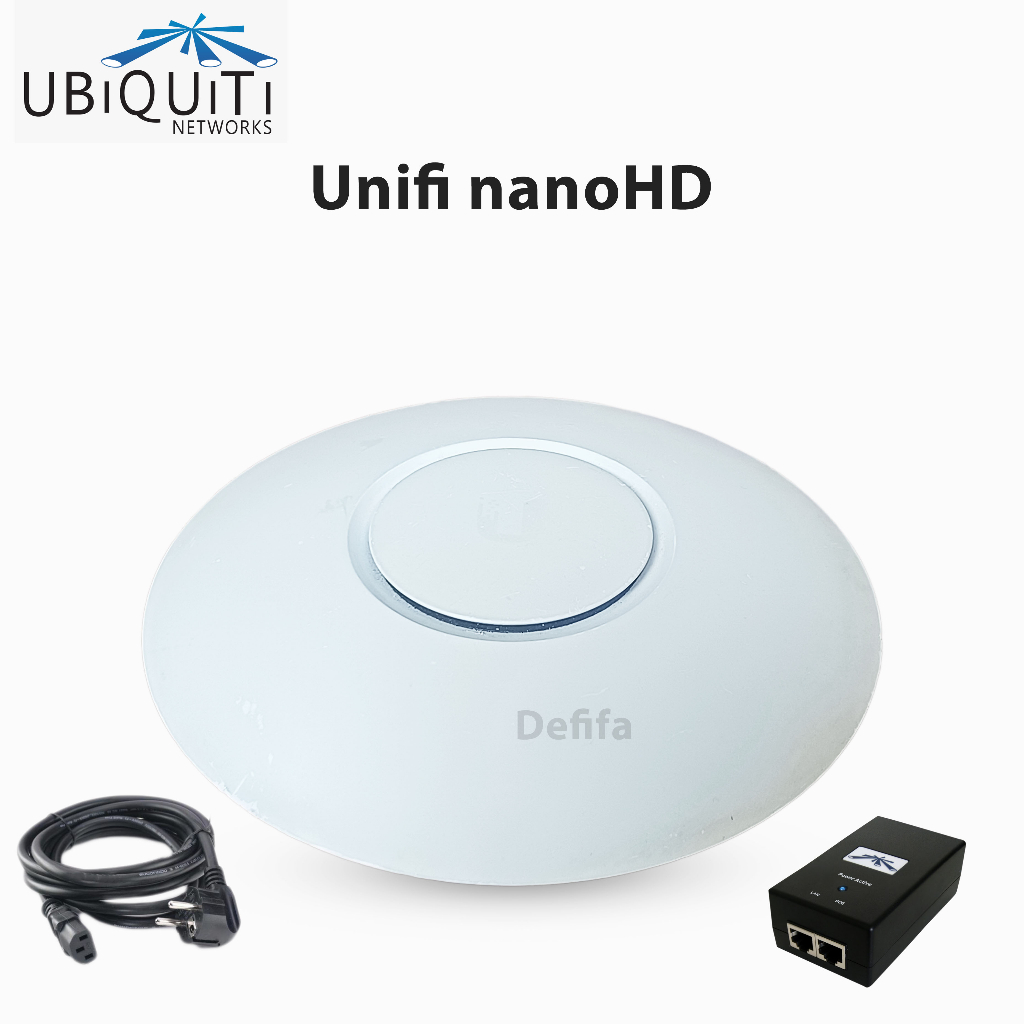 UBIQUITI UBNT UAP Unifi nanoHD MU-MIMO Enterprise Wifi Wireless ...