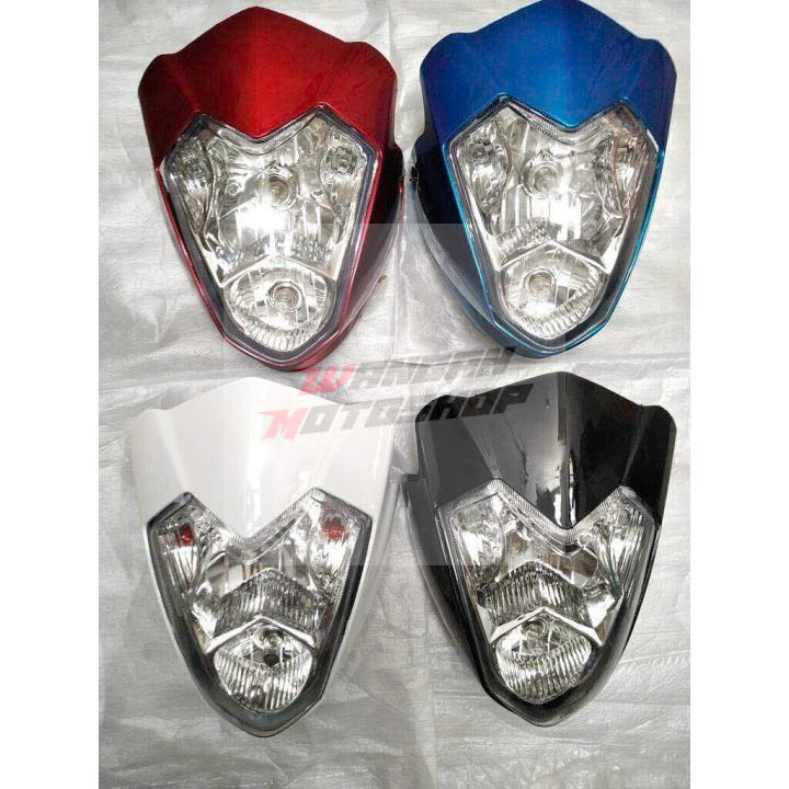 Headlamp HEAD LAMP Front LAMP SATRIA FU THAILAND CBU HEAD SATRIA FU ...