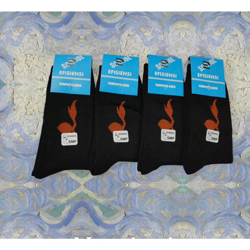 Scout School Socks (SMP) | Shopee Philippines