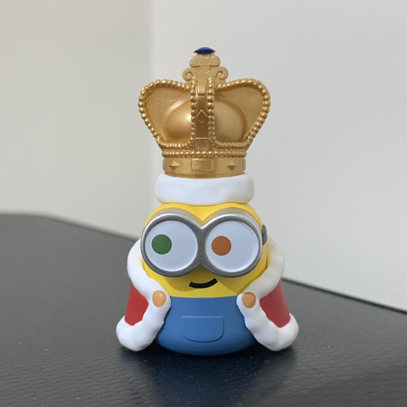 Secret king bob miniso x minions the rise of gru blind box | Shopee ...