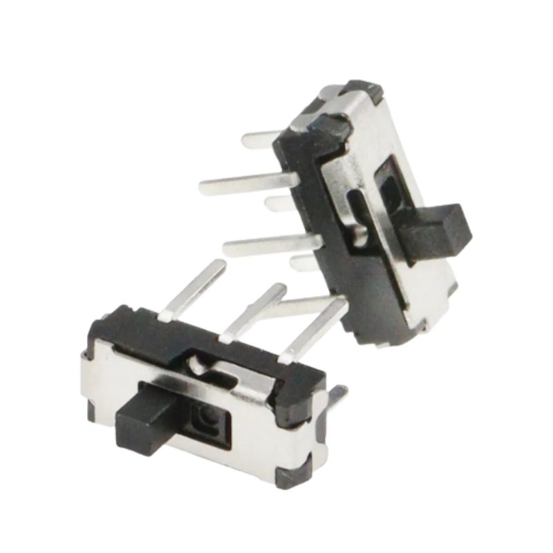 Mss22d18 Micro Slide Switch 6 Pin 2 Position ON-ON 6P Micro Slide ...