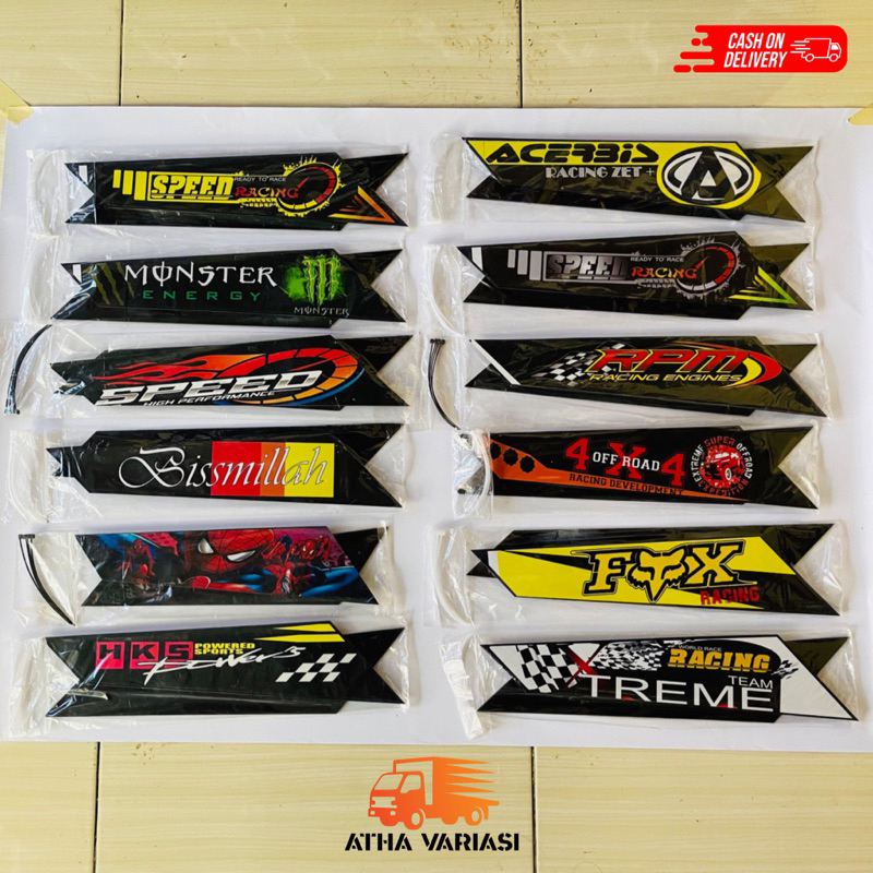 Variations Of Wiper Wing Truck And Complete Pick up/Wiper Wing 1set ...