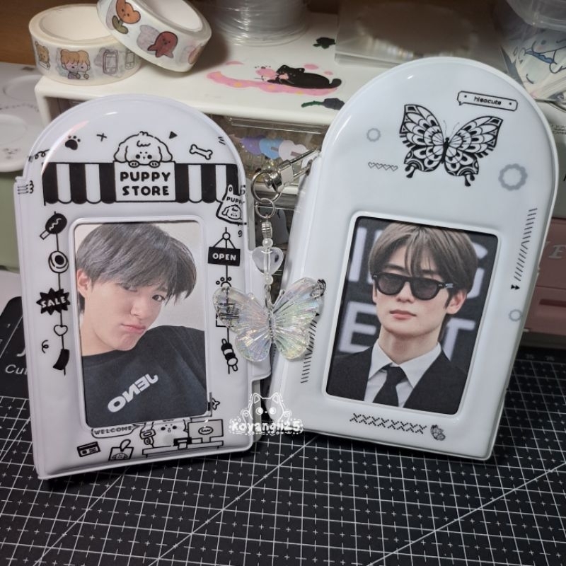 Kolbuk 1p Photocard | Mini Collect Book PC Polaroid Album | Shopee ...