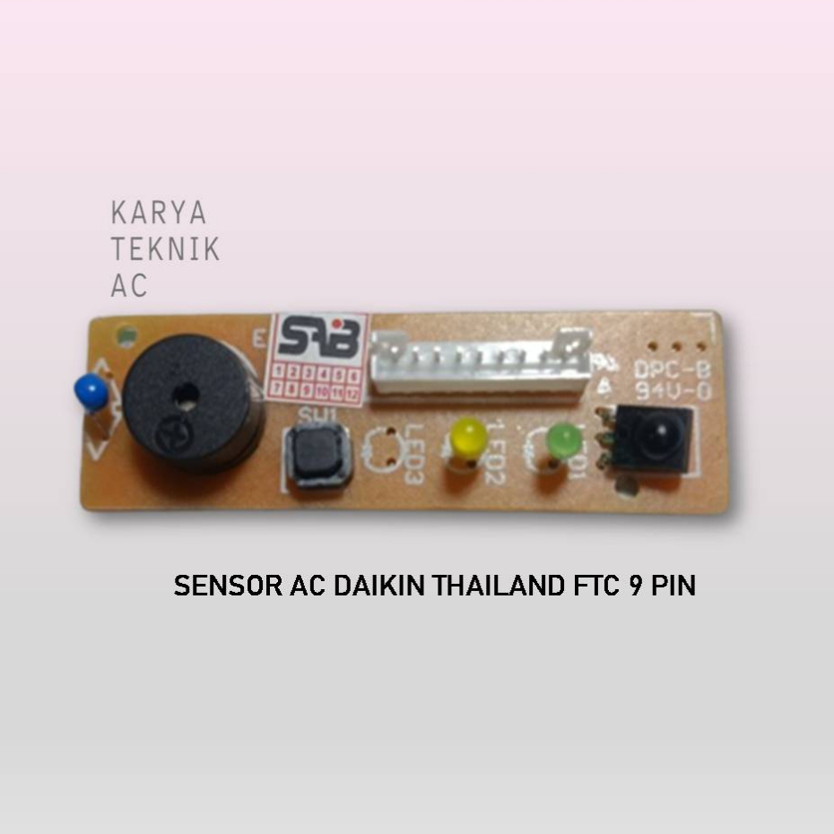 Daikin THAILAND FTC 9-PIN AC SENSOR | Shopee Philippines