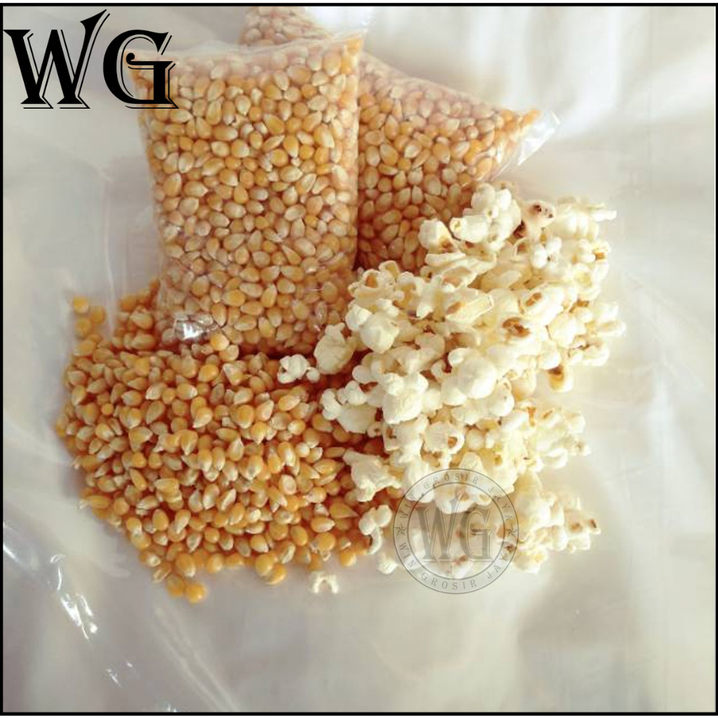 Usa Popcorn Corn Seeds Premium Butterfly Popcorn Corn Seeds 1kg ...