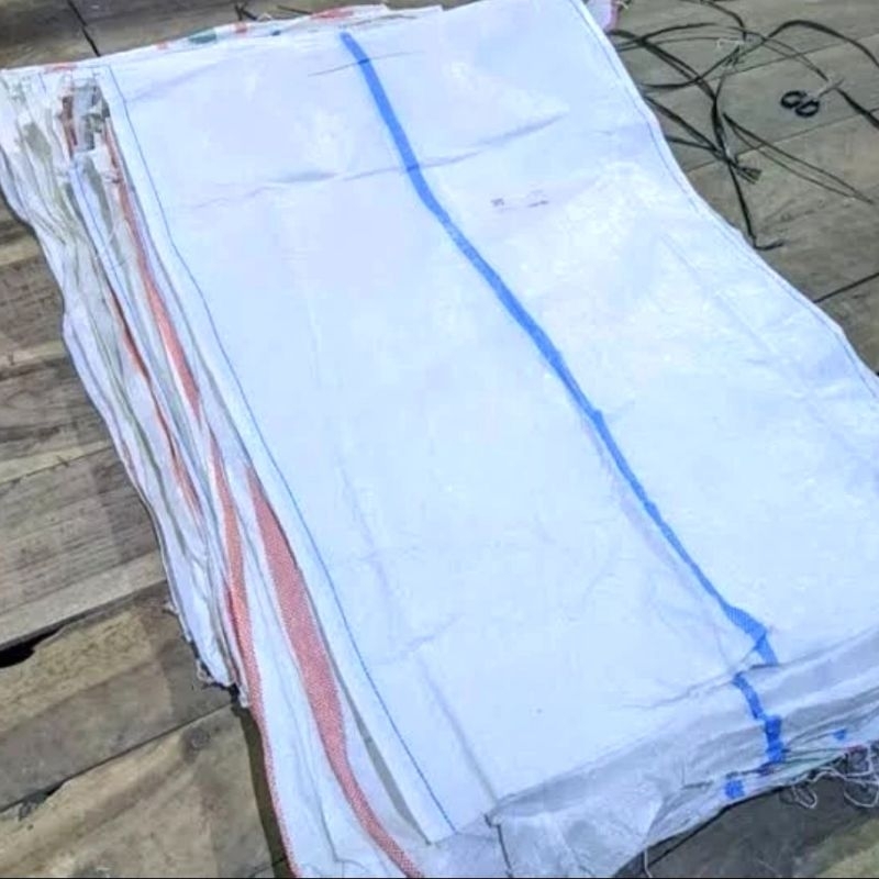 Used Sacks 25 Kg 25kg Large Jumbo Wheat Building | Shopee Philippines