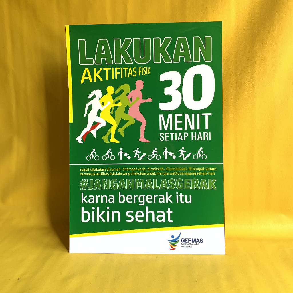 Health Poster | Do Physical Activities | Sports Poster | Educational ...