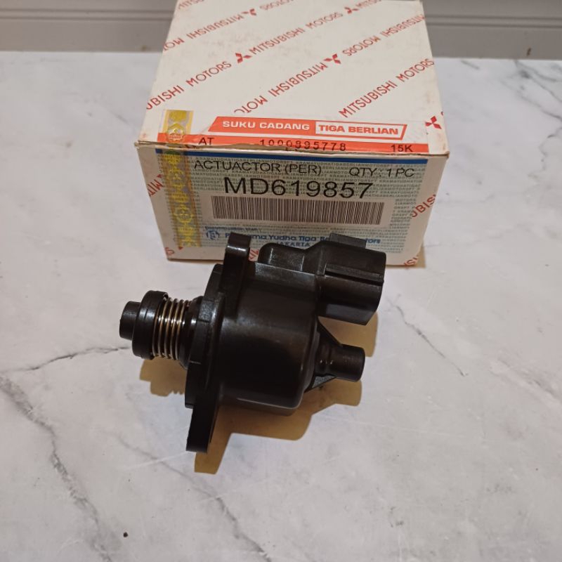 Sensor Switch ISC Actuator Servo T120 Injection MD619857 Original ...