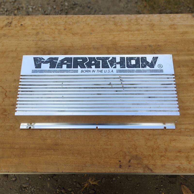 Marathon born in the USA 3-Channel Car power Amplifier | Shopee Philippines