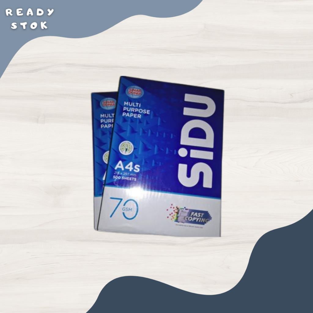 Hvs A4S 70 SIDU/HVS A4 70 SIDU/HVS A4 70 AONE/HVS A4 70 EPAPER/HVS A4 ...