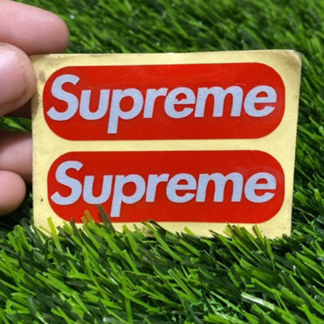 Supreme sultan helmet visor cutting stickers and motorbike cutting ...