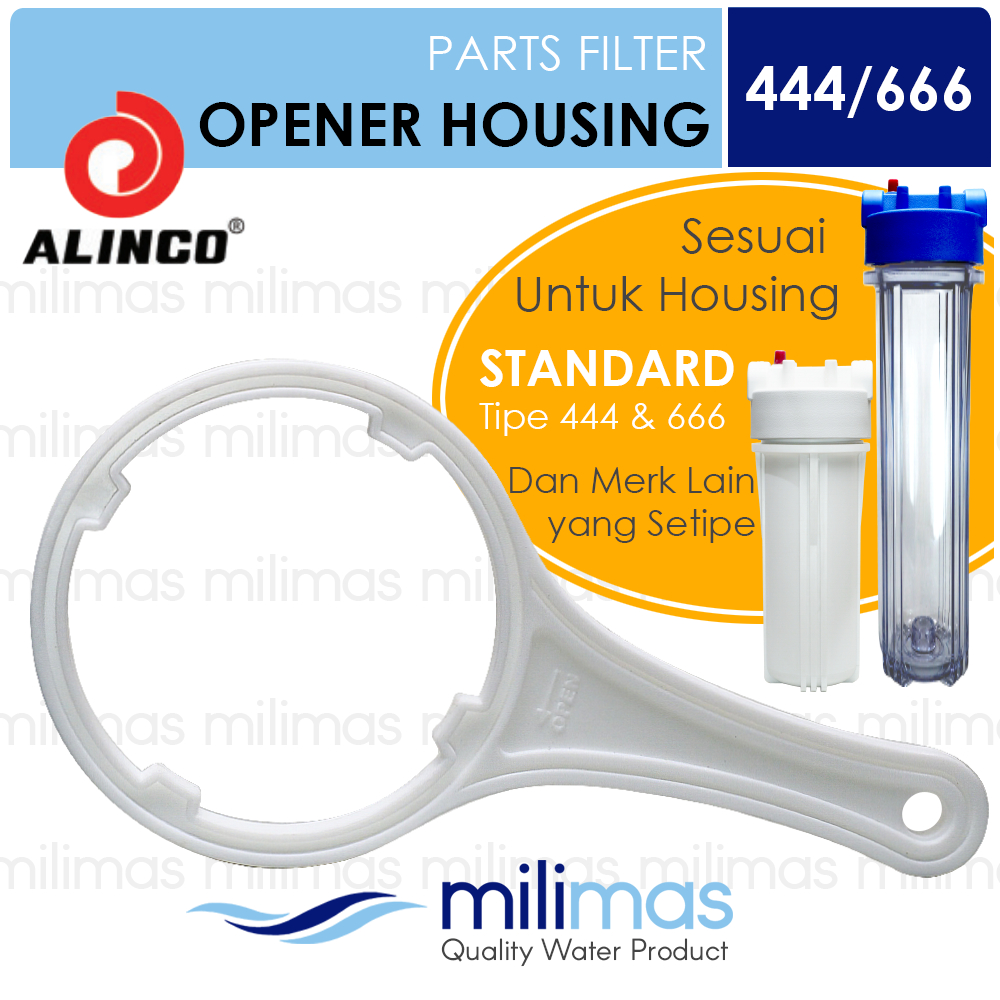 Wrench/opener Filter Housing Opener Diameter 10cm - WHT | Shopee ...