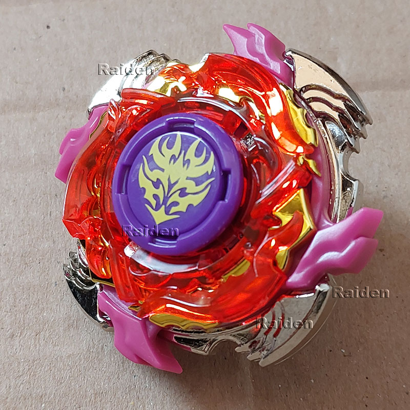 Beyblade infinity nado hanged plumage auldey original children's ...